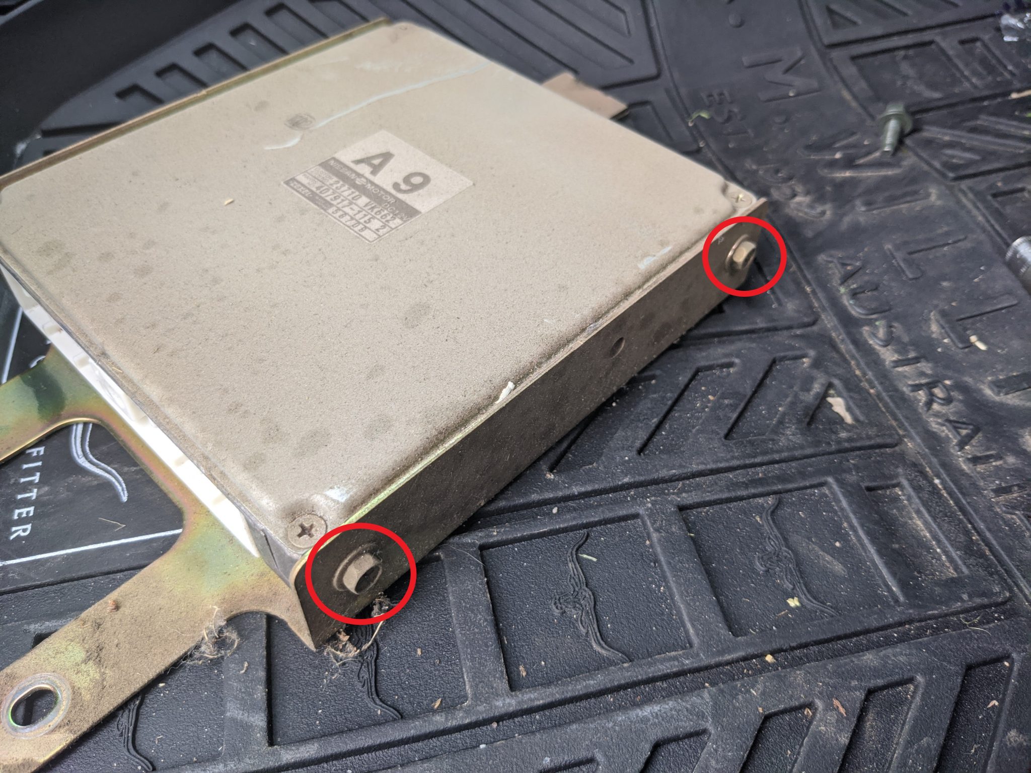 ZD30 D22 ECU Installation | Border Automotive Engineering and Tuning