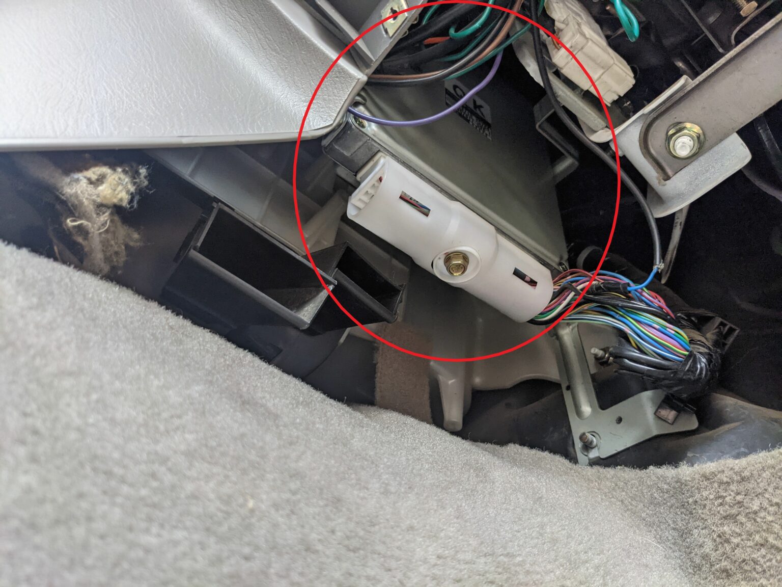 ZD30DI GU Patrol ECU Installation