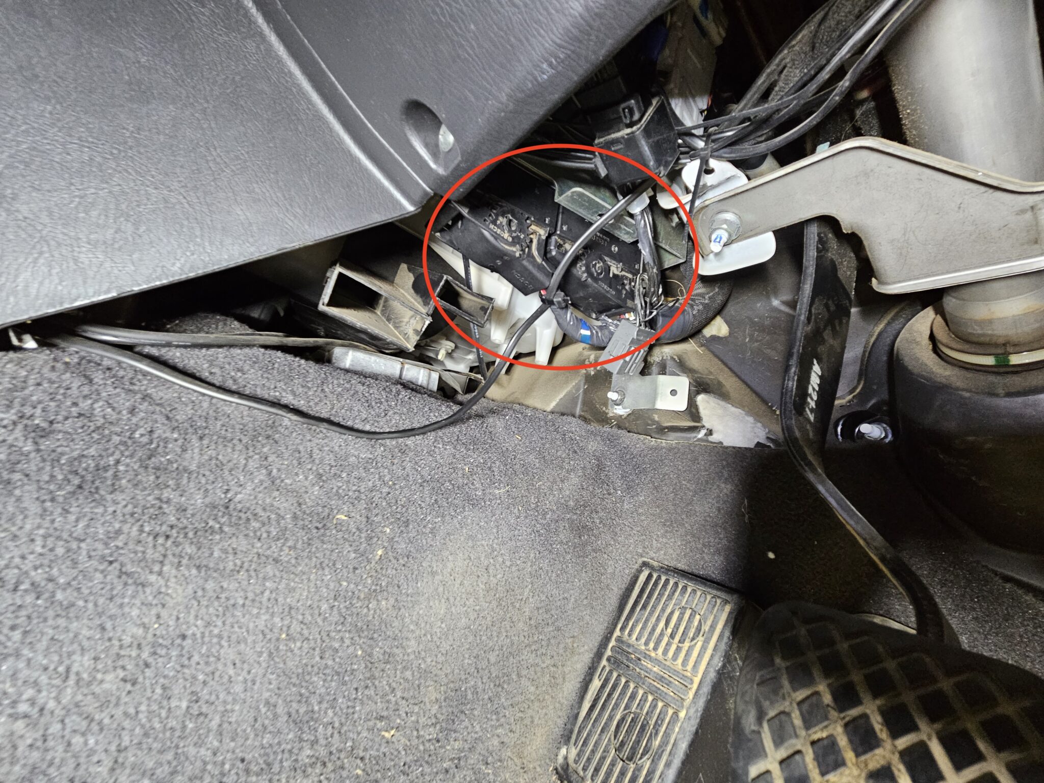 GU Patrol ZD30CRD ECU Installation | Border Automotive Engineering and ...